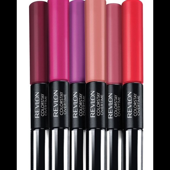 Revlon | Makeup | Brand New Revlon Colorstay Overtime 6 Hours Lip Stain ...